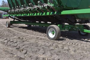 SOLD - Unverferth HT30 Lot No. 2969 Ag Trailers with 30 Ft | Tractor Zoom