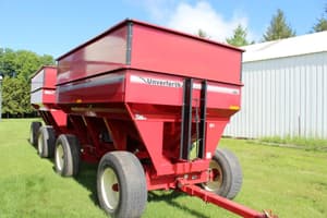 Unverferth 325 Harvesting For Sale with 400 Bu | Tractor Zoom