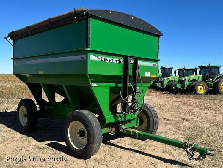Unverferth 325 Planting Seed Tenders for Sale | Tractor Zoom