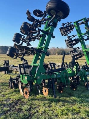 SOLD - Unverferth Ripper-Stripper 330 Lot No. 4999 Tillage with 12 ...