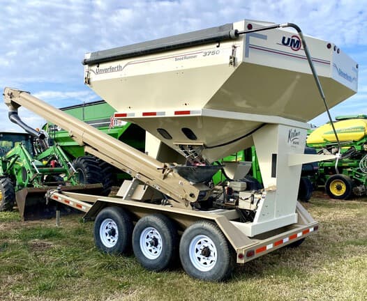 Unverferth 3750 Planting Seed Tenders for Sale | Tractor Zoom
