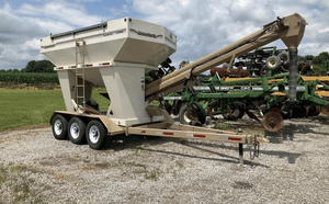 SOLD - Unverferth 3750 Planting | Tractor Zoom