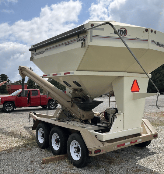 Unverferth 3750 Planting Seed Tenders for Sale | Tractor Zoom