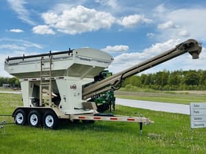 Unverferth Seed Runner 3755XL Stock No. 39714 Planting For Sale ...