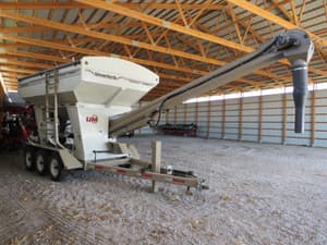 SOLD - Unverferth Seed Runner 3755XL Planting | Tractor Zoom
