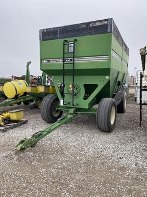 SOLD - Unverferth 430 Lot No. 809 Harvesting | Tractor Zoom