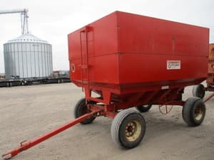 Unverferth 435 Stock No. 25697 Harvesting For Sale with 400 Bu ...