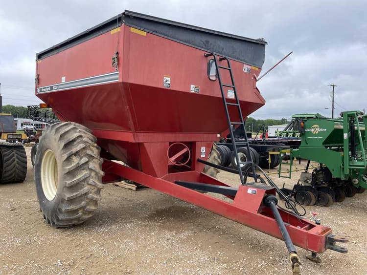 Unverferth 5000 Harvesting Grain Carts for Sale | Tractor Zoom
