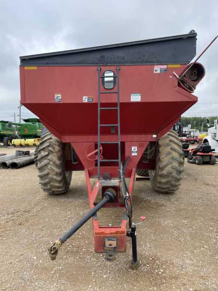 Unverferth 5000 Harvesting Grain Carts for Sale | Tractor Zoom