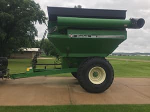 SOLD - Unverferth 5000 Lot No. 8 Harvesting | Tractor Zoom