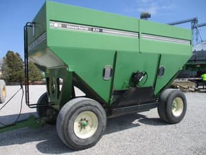 SOLD - Unverferth 530 Stock No. 26421 Harvesting | Tractor Zoom
