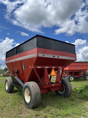 Unverferth 530 Lot No. 1012 Harvesting For Sale with 550 Bu | Tractor Zoom
