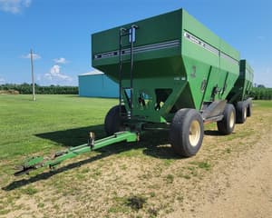 SOLD - Unverferth 530 Harvesting | Tractor Zoom