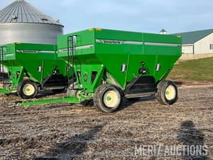 SOLD - Unverferth 530 Lot No. 2 Harvesting | Tractor Zoom