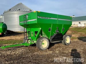 SOLD - Unverferth 530 Lot No. 11 Harvesting | Tractor Zoom