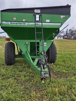 SOLD - Unverferth 7250 Lot No. 390GH Harvesting | Tractor Zoom