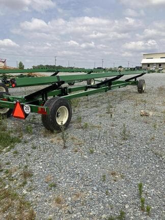 Unverferth AWS-30 Ag Trailers Header Trailers for Sale | Tractor Zoom