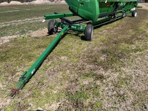 SOLD - Unverferth AWS-36 Lot No. 4730 Ag Trailers with --- Ft | Tractor ...