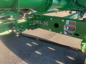 Unverferth AWS-36 Lot No. 115 Ag Trailers For Sale with --- Ft ...