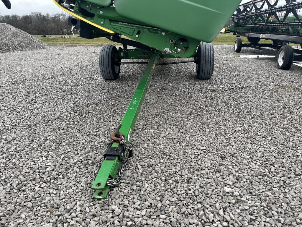 Unverferth AWS-42 Ag Trailers Header Trailers for Sale | Tractor Zoom