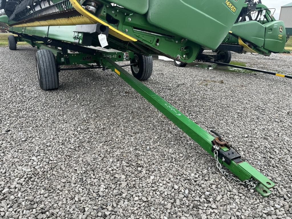 Unverferth AWS-42 Ag Trailers Header Trailers for Sale | Tractor Zoom