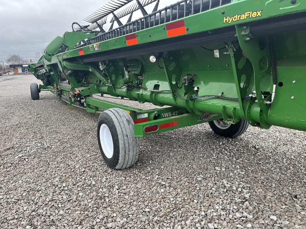 Unverferth AWS-42 Ag Trailers Header Trailers for Sale | Tractor Zoom
