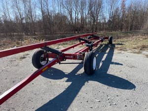 SOLD - Unverferth AWS-36 Stock No. 81496 Ag Trailers with 36 Ft ...