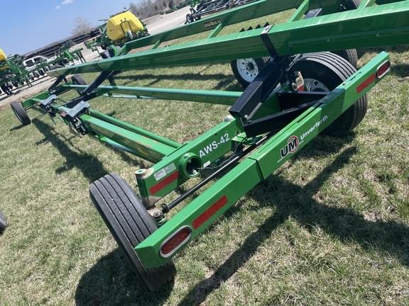 Unverferth AWS-42 Ag Trailers Header Trailers for Sale | Tractor Zoom