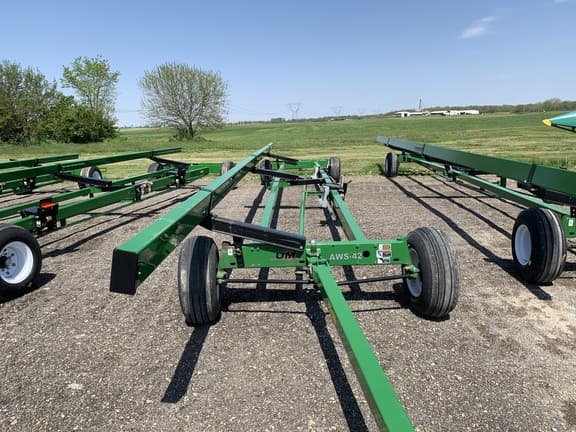 2012 Unverferth HT36 Ag Trailers Header Trailers for Sale | Tractor Zoom