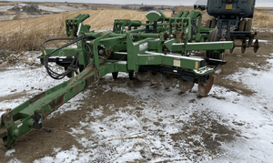 SOLD - Unverferth CPC2000 Tillage with 5 Shanks | Tractor Zoom