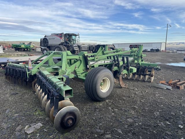 Unverferth CPC Stock No. UNV370112 Tillage For Sale with 5 Shanks ...