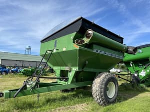 SOLD - Unverferth GC5000 Stock No. 557190 Harvesting | Tractor Zoom