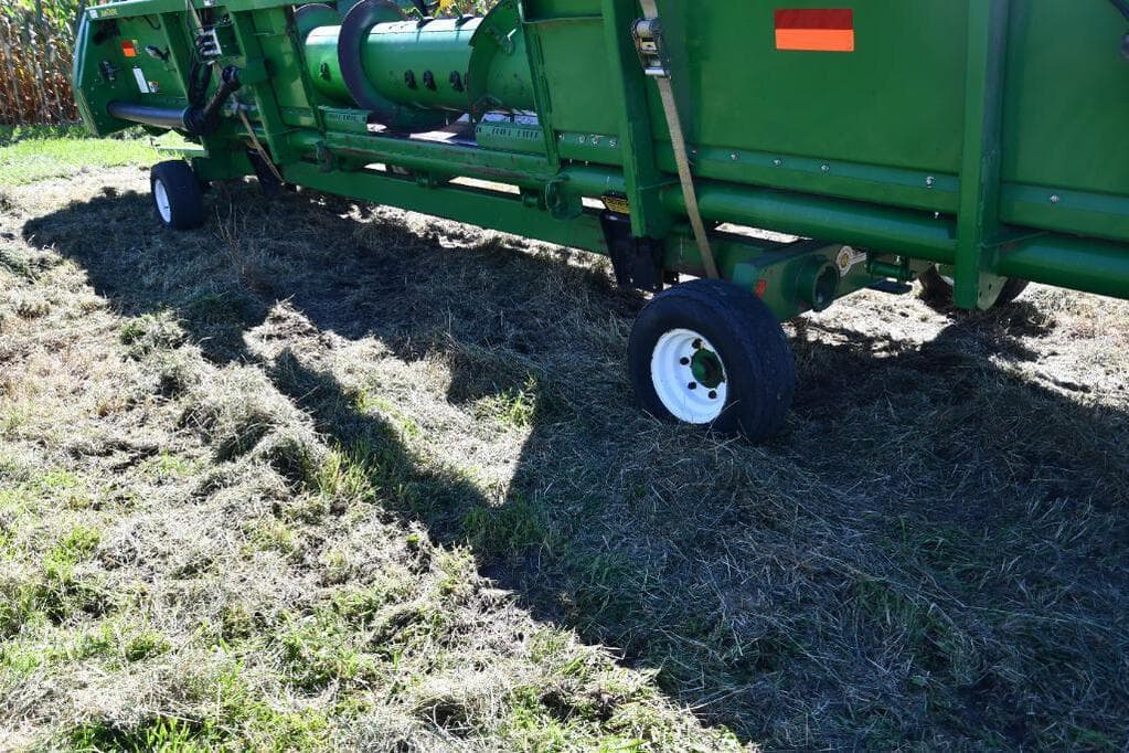 Unverferth HT25 Ag Trailers Header Trailers for Sale | Tractor Zoom