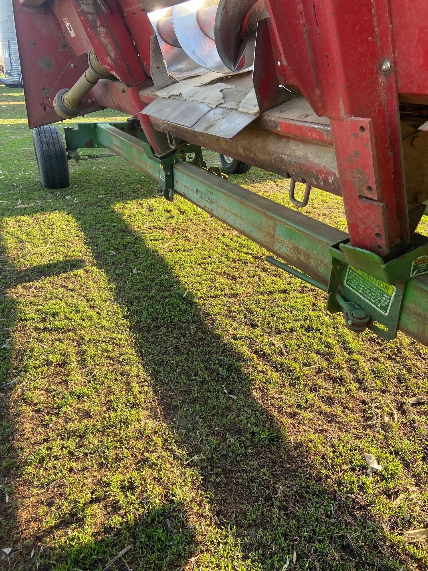 Unverferth HT25 Ag Trailers Header Trailers for Sale | Tractor Zoom