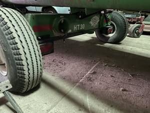 SOLD - Unverferth HT30 Stock No. 370522 Ag Trailers with 30 Ft ...