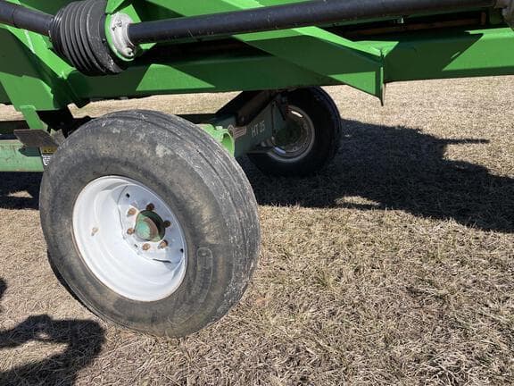 Unverferth HT25 Ag Trailers Header Trailers for Sale | Tractor Zoom