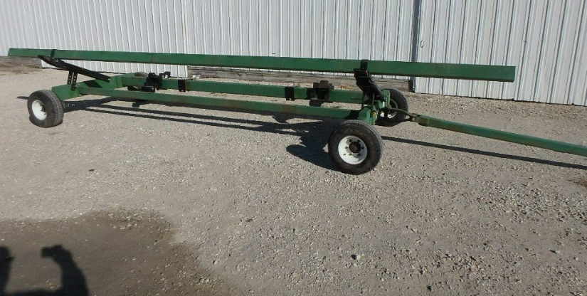 SOLD - Unverferth HT25 Ag Trailers with 22 Ft | Tractor Zoom