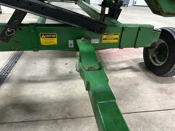 Unverferth HT25 Ag Trailers Header Trailers for Sale | Tractor Zoom