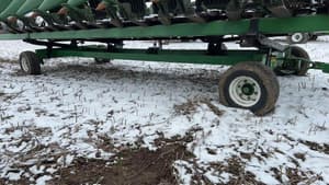 SOLD - Unverferth HT25 Head Carrier Ag Trailers with --- Ft | Tractor Zoom