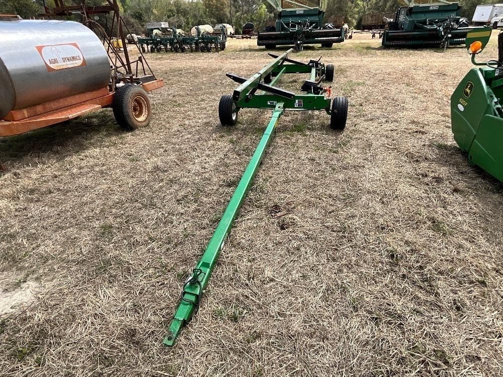 Unverferth HT25 Ag Trailers Header Trailers for Sale | Tractor Zoom
