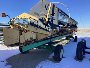 Unverferth HT30 Stock No. 24307 Ag Trailers For Sale with 30 Ft ...