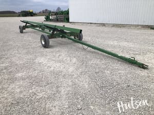 SOLD - Unverferth HT30 Stock No. 352681 Ag Trailers with --- Ft ...