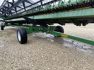 SOLD - Unverferth HT30 Stock No. A204712B Ag Trailers with 30 Ft ...