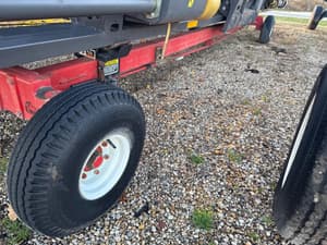 SOLD - Unverferth HT30 Stock No. CVT44165 Ag Trailers with 30 Ft ...