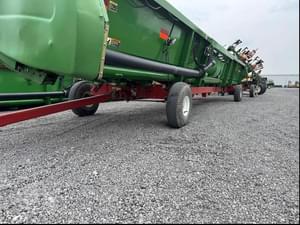 SOLD - Unverferth HT30 Stock No. 29816 Ag Trailers with 25 Ft | Tractor ...