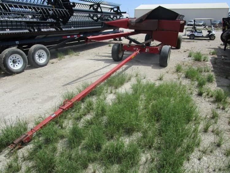 SOLD - Unverferth HT30 Ag Trailers Header Trailers | Tractor Zoom