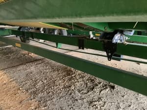 SOLD - Unverferth HT30 Stock No. 843970 Ag Trailers with 30 Ft ...