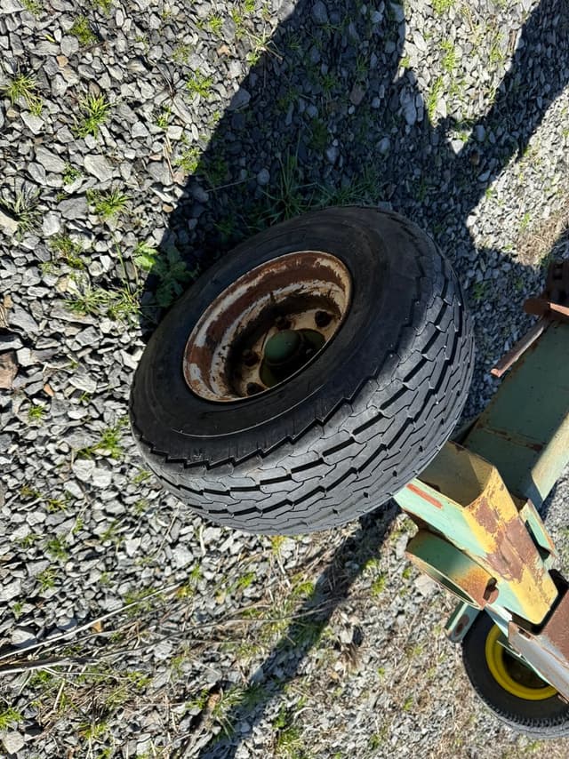 Unverferth HT30 Lot No. 28271 Ag Trailers For Sale with --- Ft ...