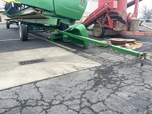 SOLD - Unverferth AWS-36 Lot No. 1551 Ag Trailers with --- Ft | Tractor ...