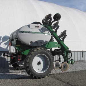 Unverferth Nutrimax 1000 Chemical Applicators For Sale with --- Hrs ...